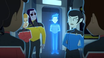 Much Ado About Boimler (episode) | Memory Alpha | Fandom