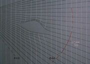 Scan analysis of spatial interphase