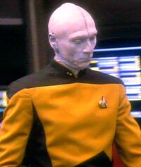Stephen Davies | Memory Alpha | Fandom