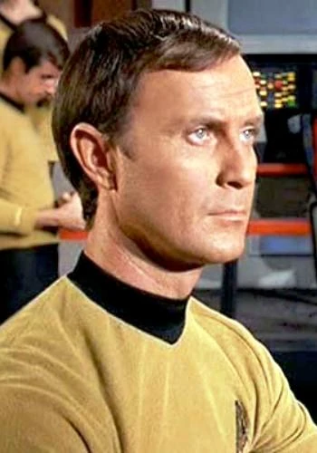 William Blackburn | Memory Alpha | Fandom