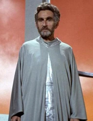 Jeff Corey | Memory Alpha | Fandom