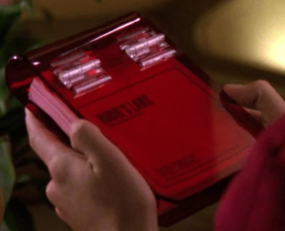 Robin's Laws | Memory Alpha | Fandom