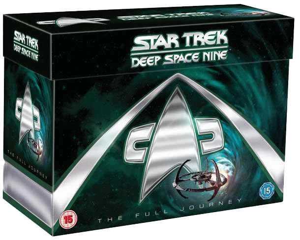 Star Trek: Deep Space Nine - The Full Journey (DVD) | Memory Alpha | Fandom