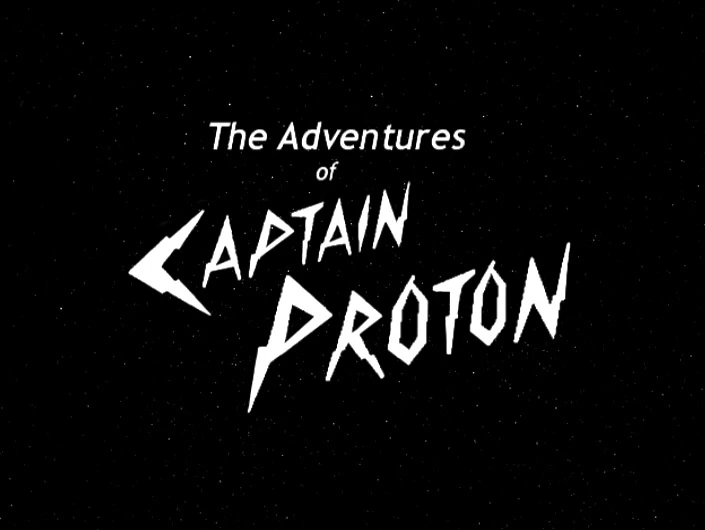 Die Abenteuer des Captain Proton | Memory Alpha, das Star-Trek-Wiki ...