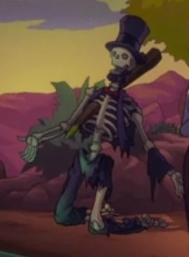 Abraham Lincoln (Excalbian) | Memory Alpha | Fandom