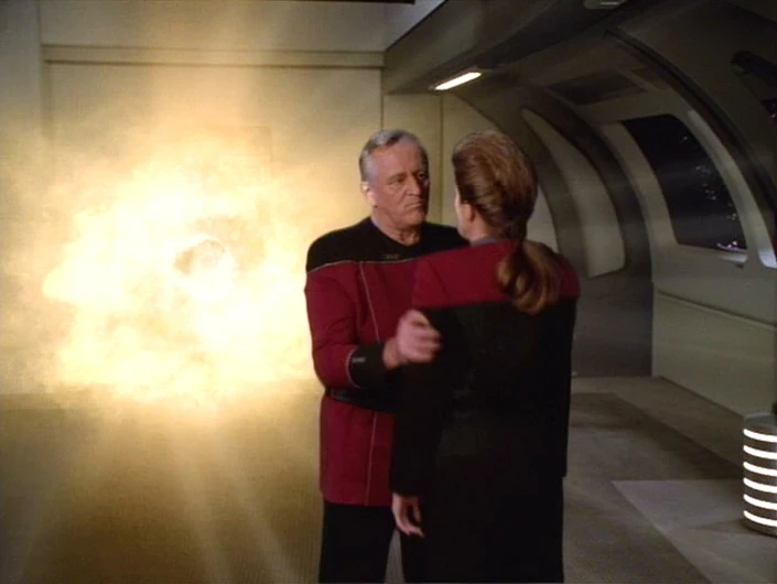 Coda (episode) | Memory Alpha | Fandom