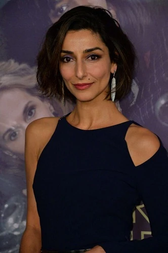 Necar Zadegan | Memory Alpha | Fandom