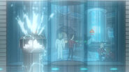 ...and as viewed in relation to the warp core in a holodeck simulation