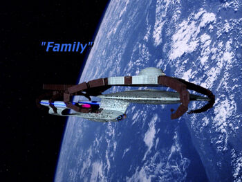 Family (episode) | Memory Alpha | Fandom