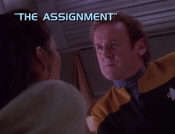 The Assignment | Memory Alpha | Fandom