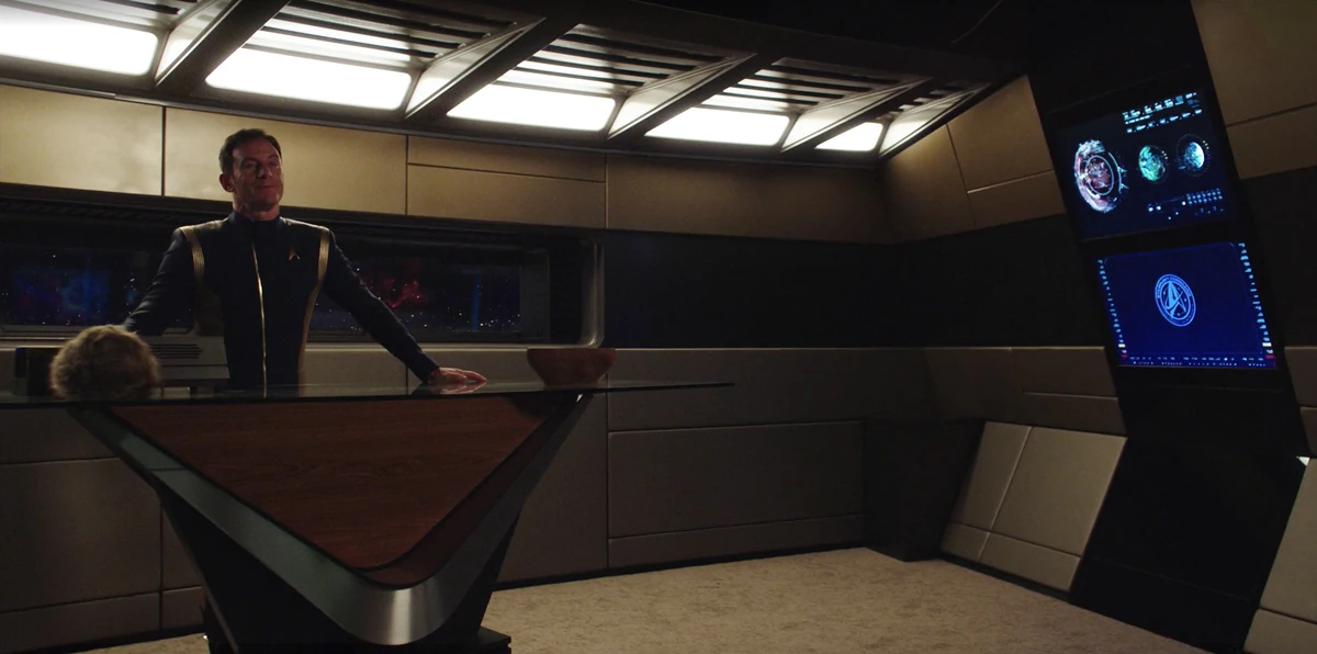 Desk | Memory Alpha | Fandom