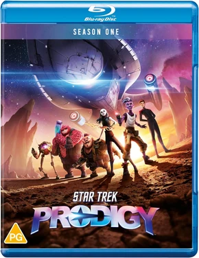 PRO Season 1 Blu-ray | Memory Alpha | Fandom