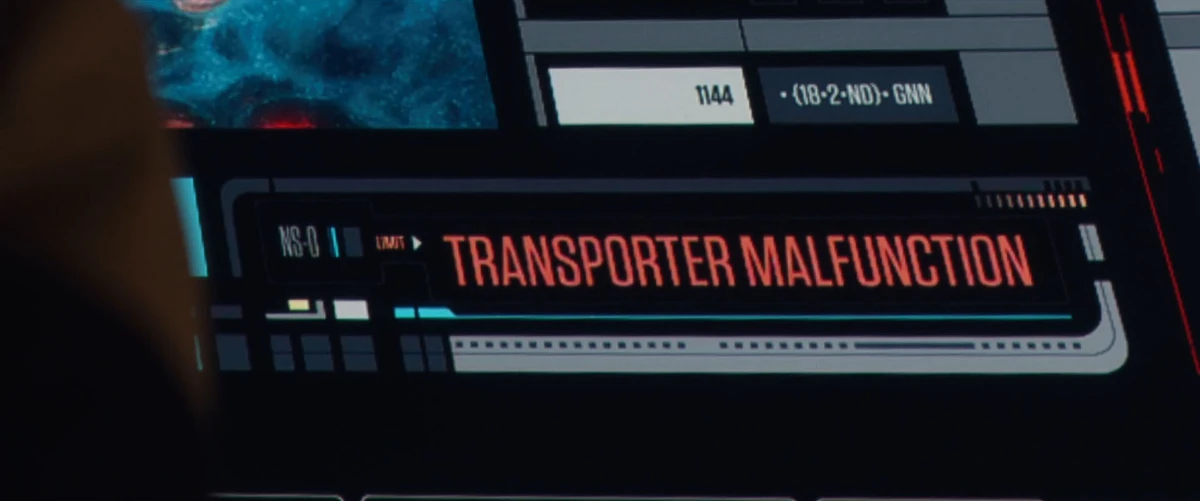 Transporter accident | Memory Alpha | Fandom