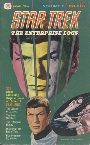 Enterprise Log 2 | Memory Alpha | Fandom