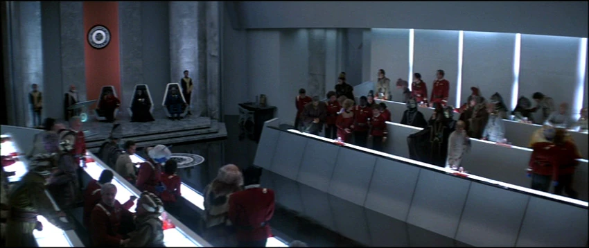 Federatie raad | Memory Alpha | Fandom