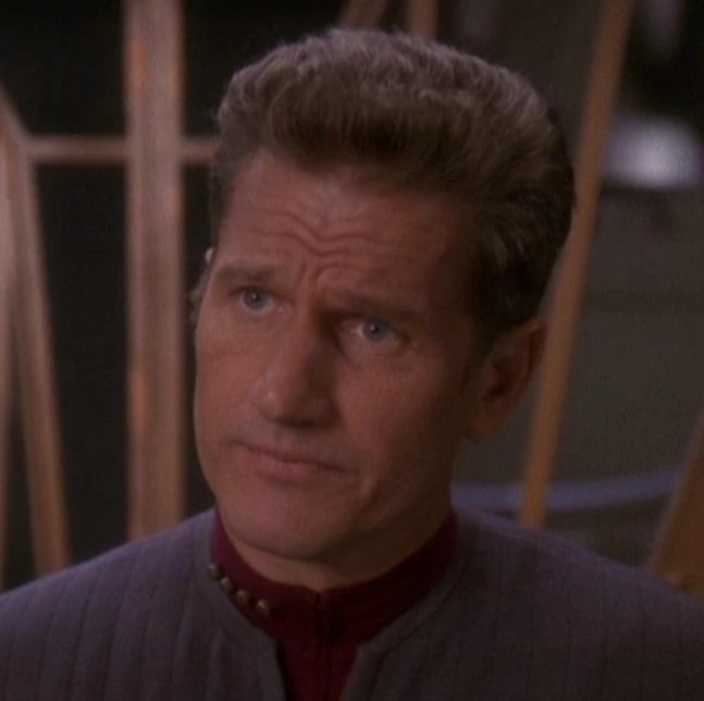 Sanders (Captain) | Memory Alpha | Fandom