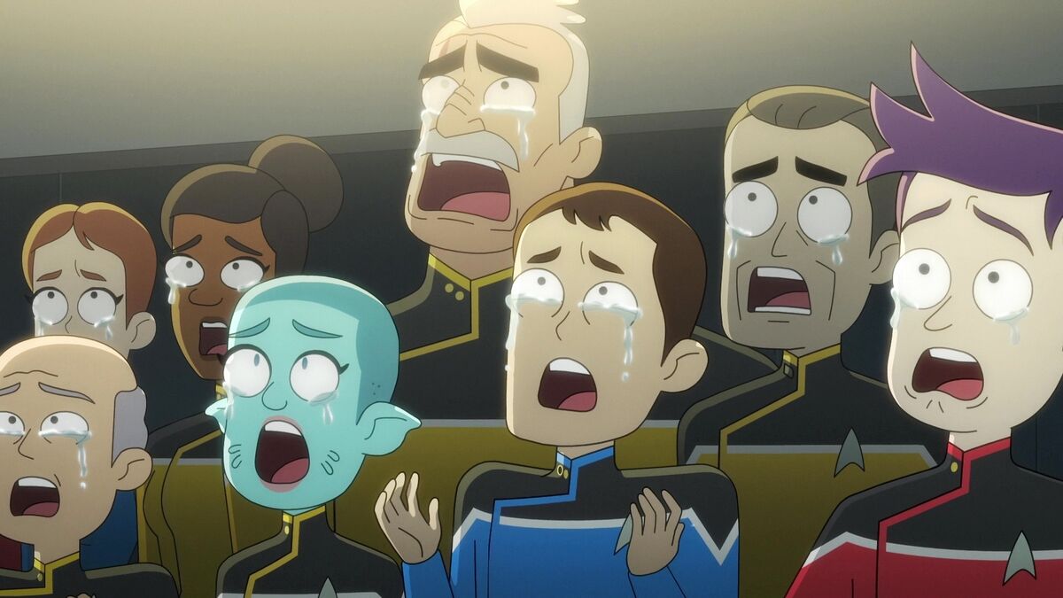 Bajoran Dirge Memory Alpha Fandom