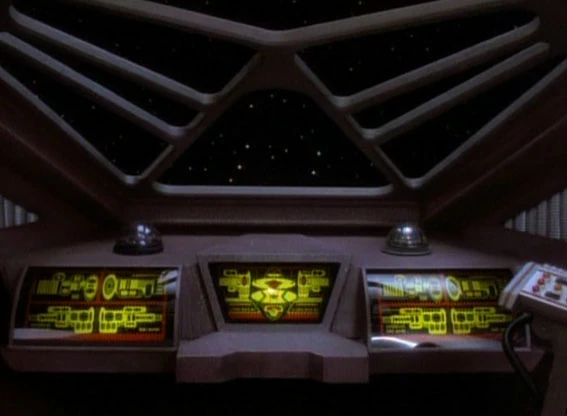 Tosk's ship | Memory Alpha | Fandom
