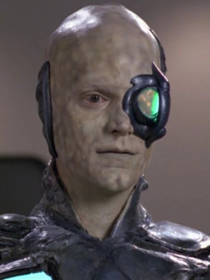 Erster (Borg) | Memory Alpha, das Star-Trek-Wiki | Fandom