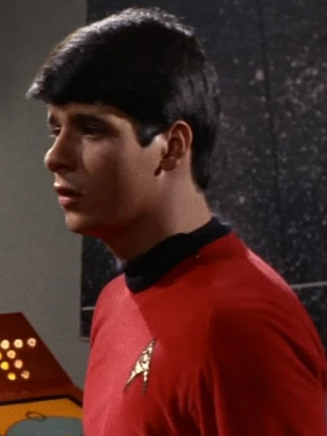 Christian Patrick | Memory Alpha, das Star-Trek-Wiki | Fandom