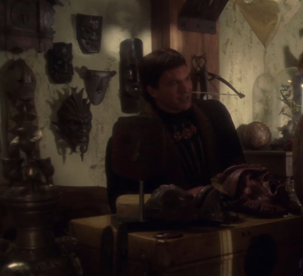 Mask | Memory Alpha | Fandom