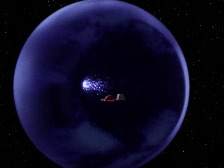 Barzan wormgat | Memory Alpha | Fandom