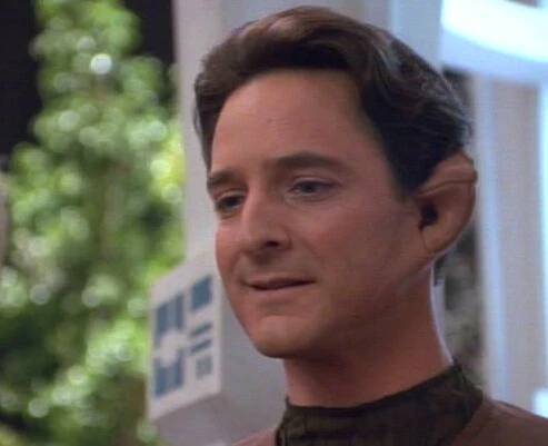 Eric David Johnson | Memory Alpha | Fandom