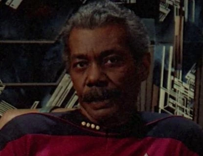 Thalmus Rasulala | Memory Alpha | Fandom