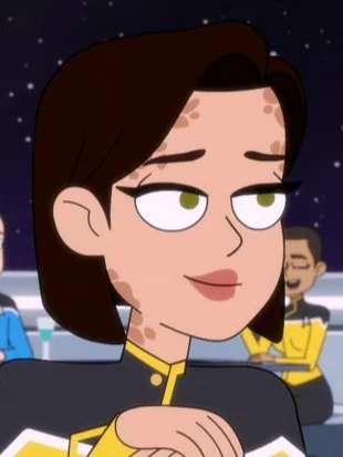 Barnes | Memory Alpha, das Star-Trek-Wiki | Fandom