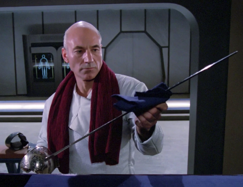picard fencing