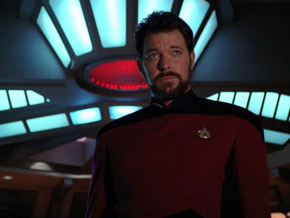 commander will riker
