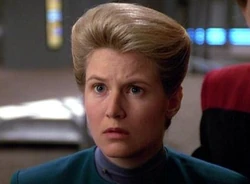 Nancy Hower | Memory Alpha | Fandom