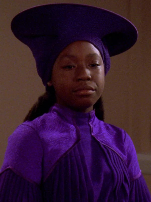 Isis J. Jones | Memory Alpha, das Star-Trek-Wiki | Fandom