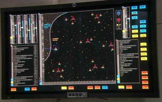 Klingon planets | Memory Alpha | Fandom