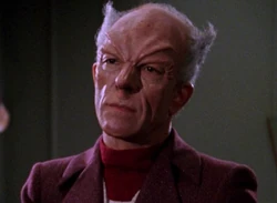 Mark Margolis | Memory Alpha | Fandom