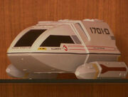 Type 6 shuttlecraft | Memory Alpha | Fandom