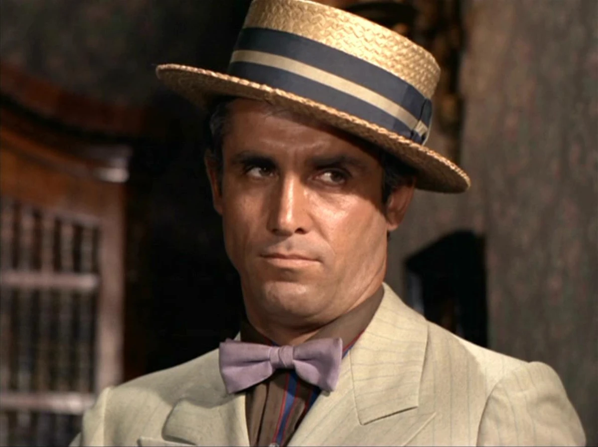 Steve Marlo | Memory Alpha | Fandom