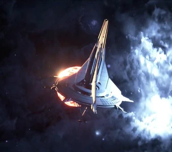 Starbase 1 type | Memory Alpha | Fandom