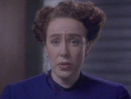 Geraldine Farrell | Memory Alpha | Fandom