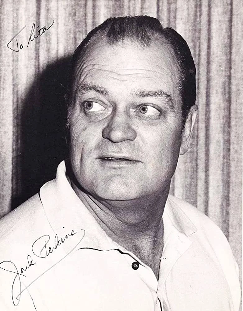 Jack Perkins | Memory Alpha | Fandom