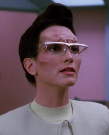 Bebe Neuwirth | Memory Alpha | Fandom