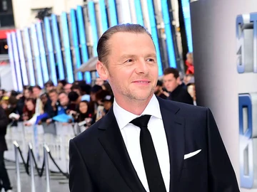 simon pegg son