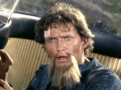 American Actor Robert Brown