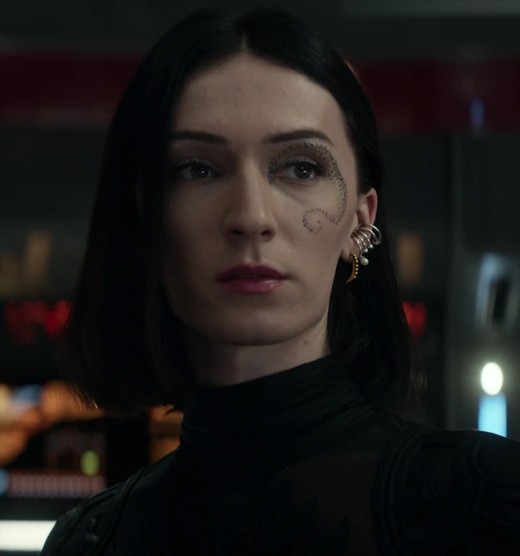 Angel (Captain) | Memory Alpha | Fandom