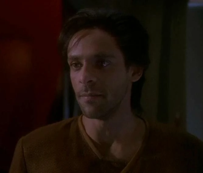 Julian Bashir (mirror) | Memory Alpha | Fandom
