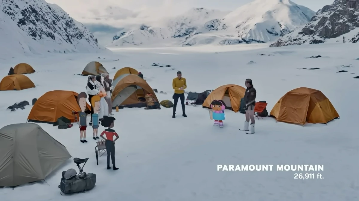 Paramount+ With Showtime | Memory Alpha | Fandom