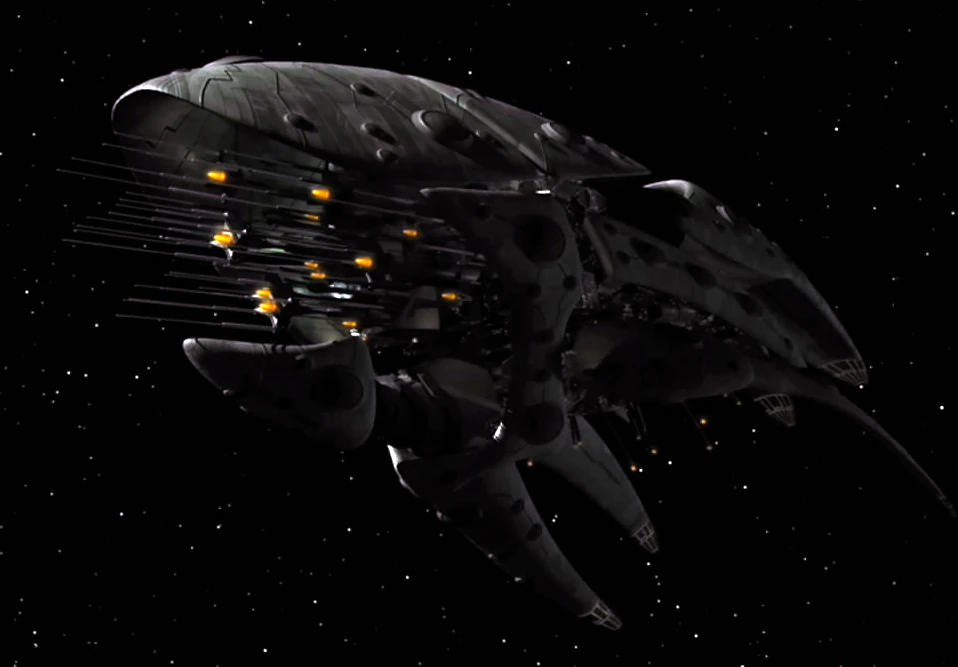 Romulan Warbird | Memory Alpha | Fandom