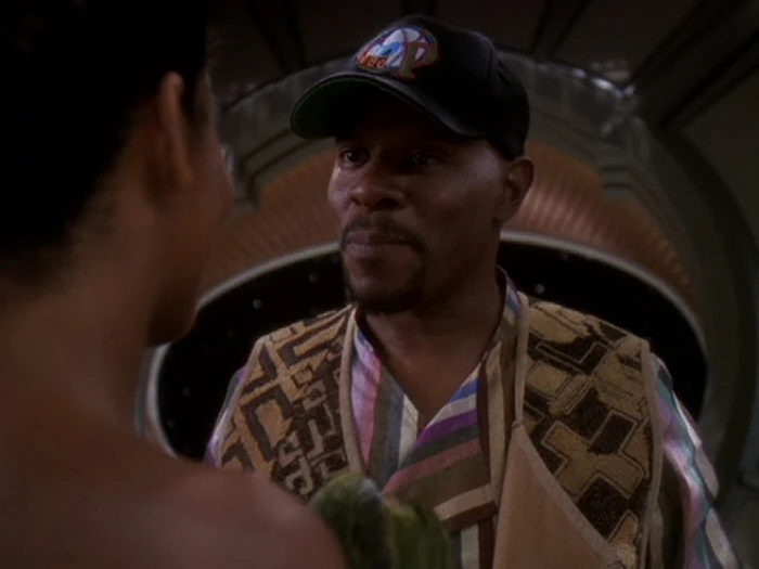 Baseballkappe | Memory Alpha, das Star-Trek-Wiki | Fandom