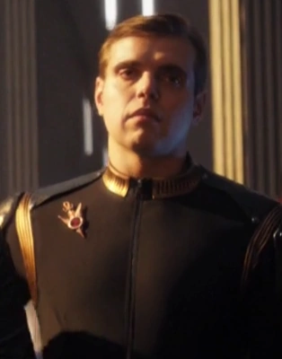 ISS Charon personnel | Memory Alpha | Fandom