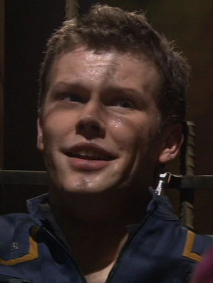 Dave Power | Memory Alpha, das Star-Trek-Wiki | Fandom